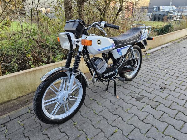 Zundapp 448 Sprinter 1980 - vd Veen Classics
